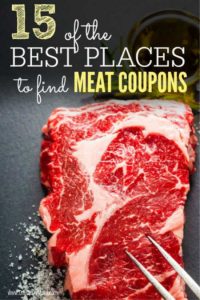 Where to find meat coupons - Best places to find coupons for meat