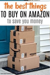 Best things to buy on Amazon - 10 things to buy on Amazon