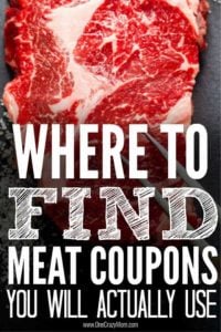 Where to find meat coupons - Best places to find coupons for meat