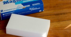 Mr Clean Magic Eraser uses - 25 Ways to use Magic Erasers!