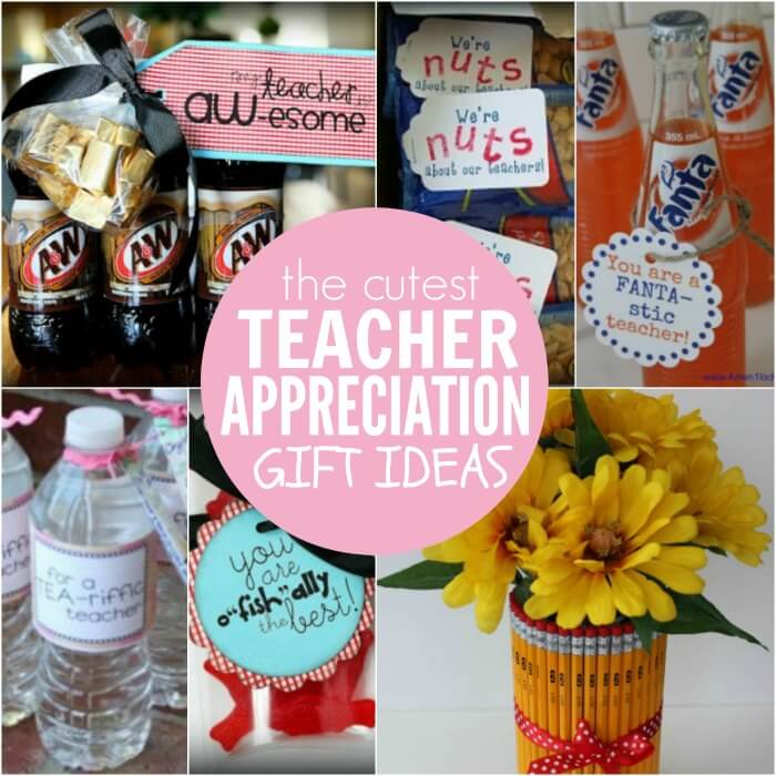 Teacher Appreciation Gift Ideas 25 Diy Teacher Appreciation Gifts Teacher Appreciation Gift Ideas 25 Diy Teacher Appreciation Gifts