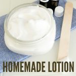 How to make Lotion - Easy Homemade Lotion Recipe