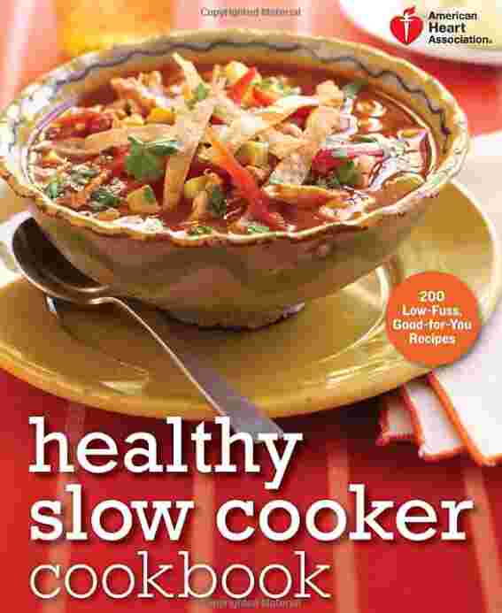Healthy Cookbooks - 25 of the Best Healthy Cookbooks