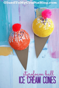 Summer crafts for kids- 35 Easy Summer Crafts for Kids