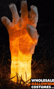 DIY Halloween Decorations - One Crazy Mom