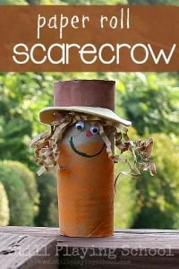 Fall Crafts for Kids - One Crazy Mom