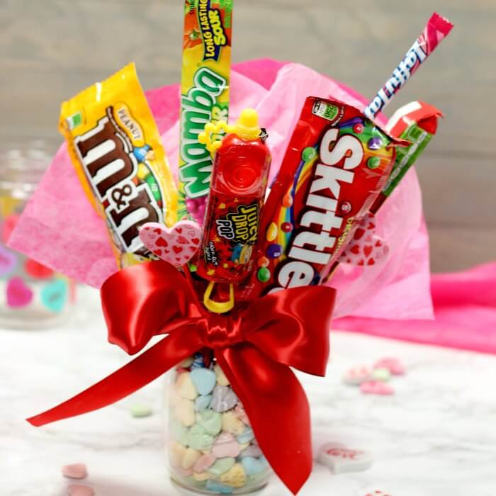 Candy Bouquet Ideas For Men Candy Bouquet Ideas For Men