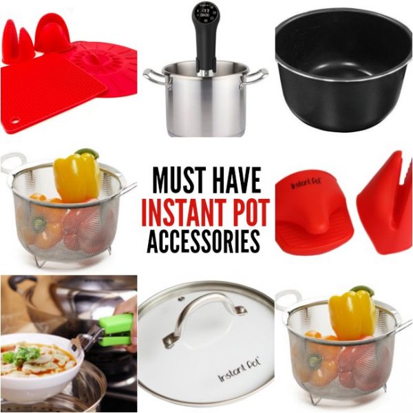 Easy Instant Pot Side Dishes - 15 easy instant pot side dish recipes