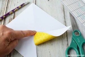 How to Make Paper Pinwheels - One Crazy Mom