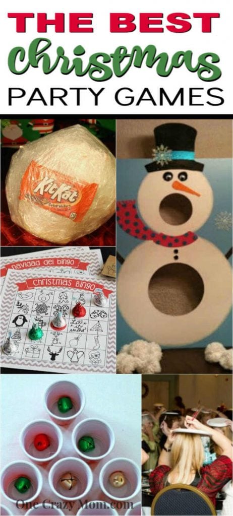 Fun Christmas Party Games - Christmas Games for Everyone!