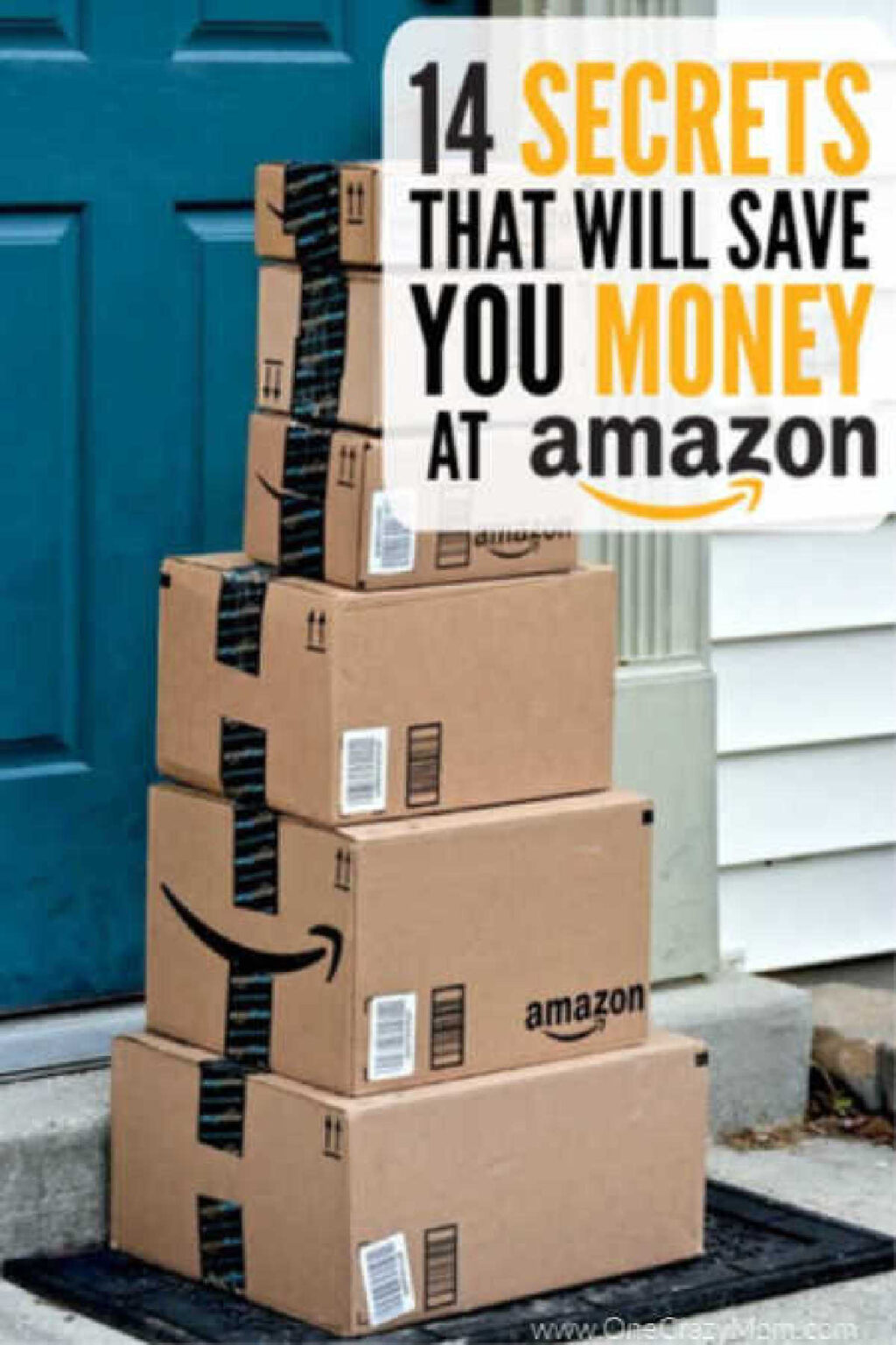 How to save money on Amazon. 14 tips that will save you money!