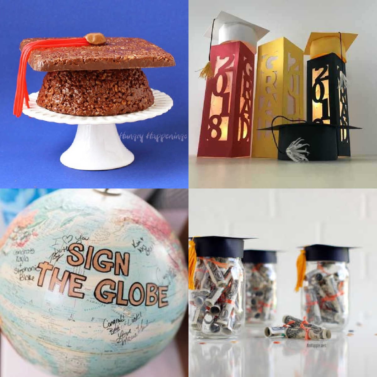 Graduation Party Ideas - One Crazy Mom