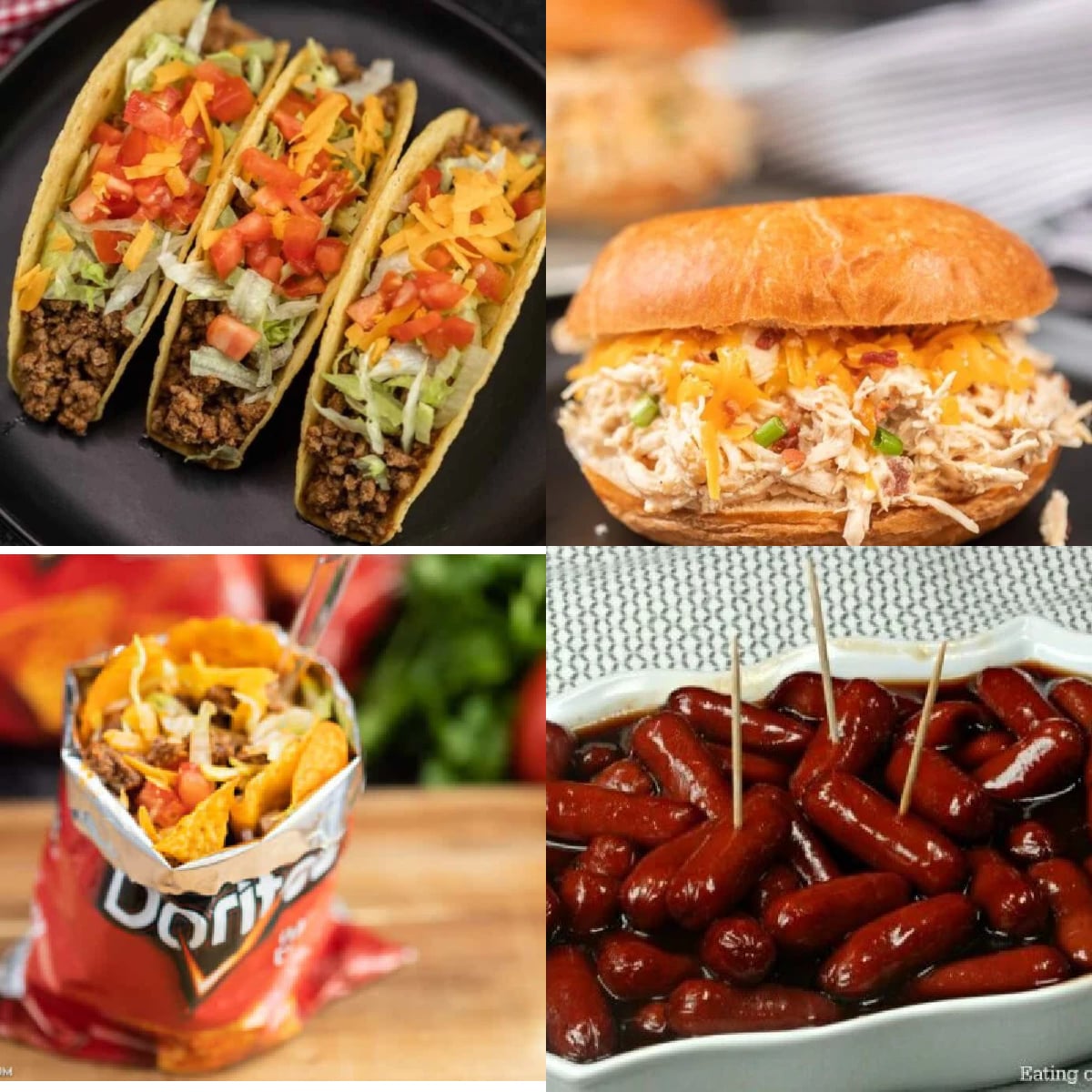 Bbq Graduation Party Food 47 Graduation BBQ/Picnic Ideas To Save Today