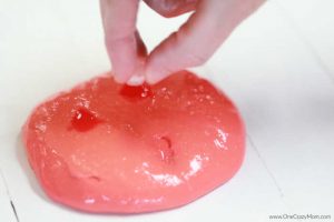 Color Changing Slime - Heat sensitive color changing slime
