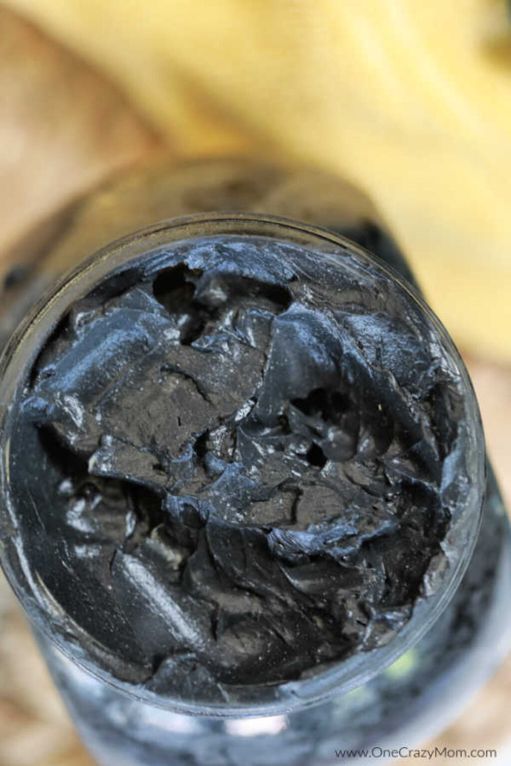 DIY Charcoal Mask - Easy Activated Charcoal Mask DIY
