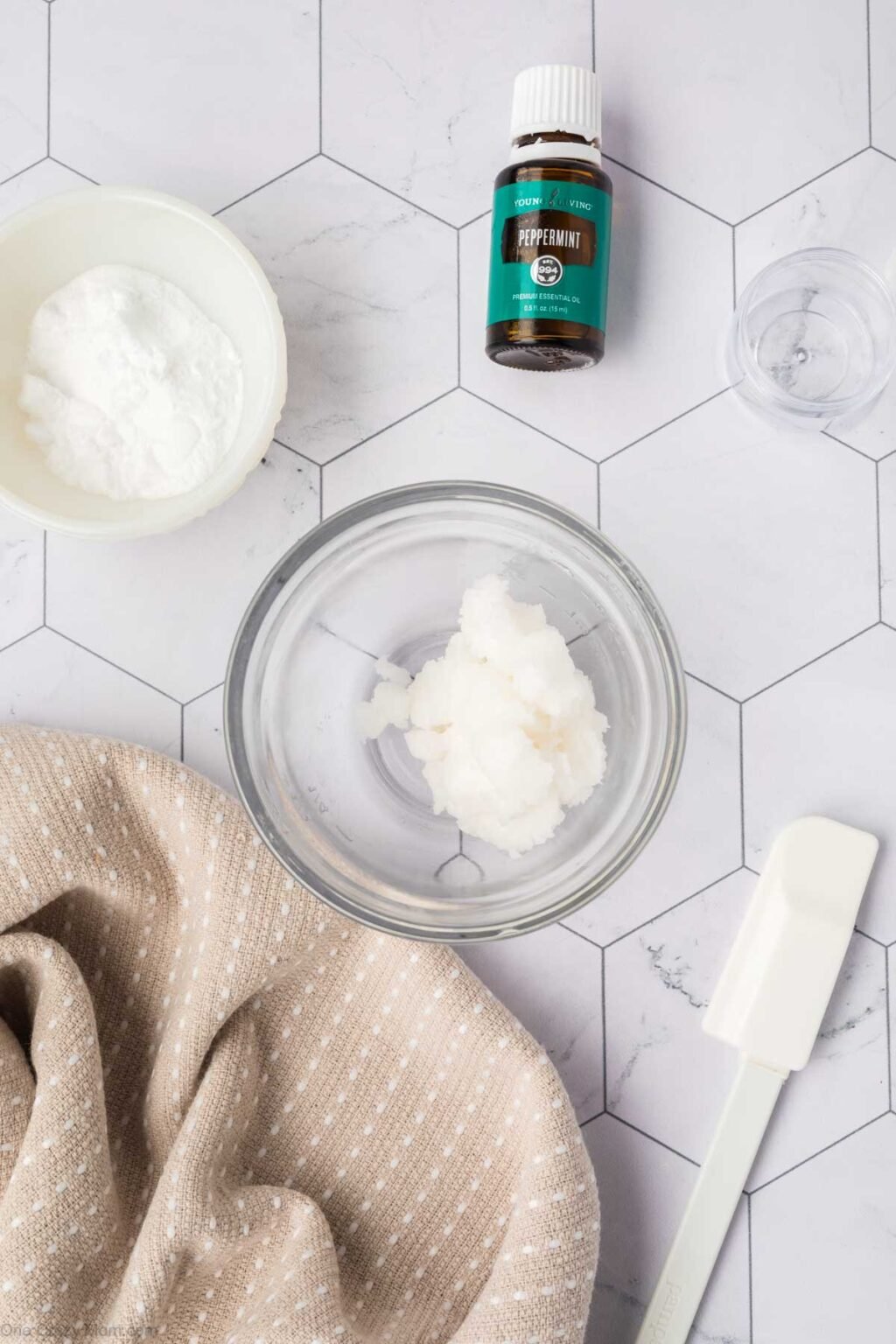 DIY Teeth Whitening Paste - One Crazy Mom