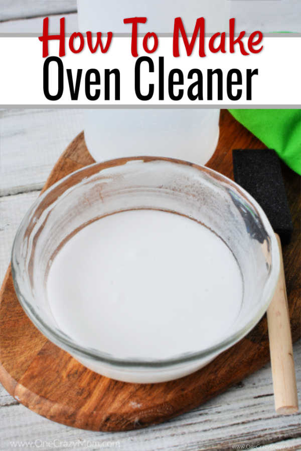 HOMEMADE OVEN CLEANER – Lokaiwi HOMEMADE OVEN CLEANER – Lokaiwi