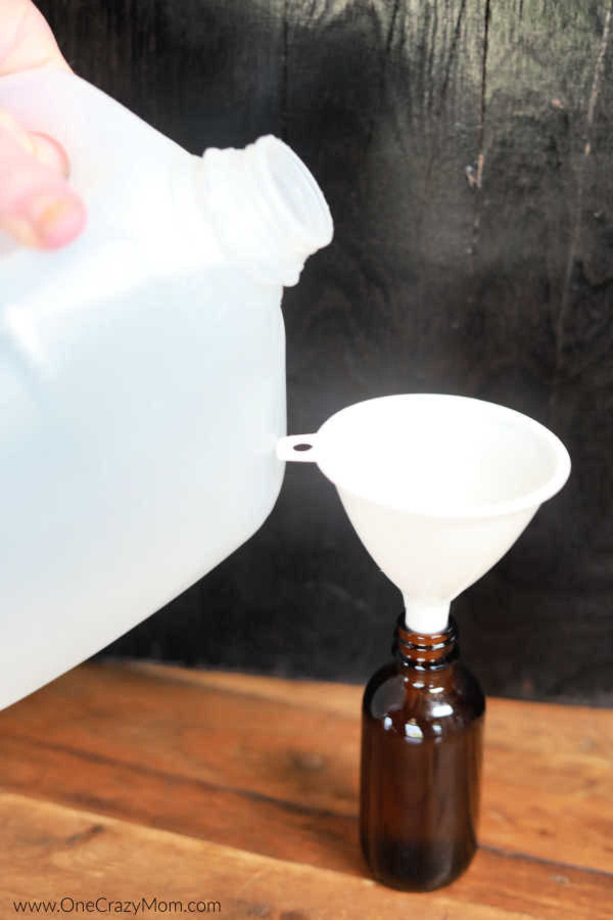 DIY Room Spray - One Crazy Mom