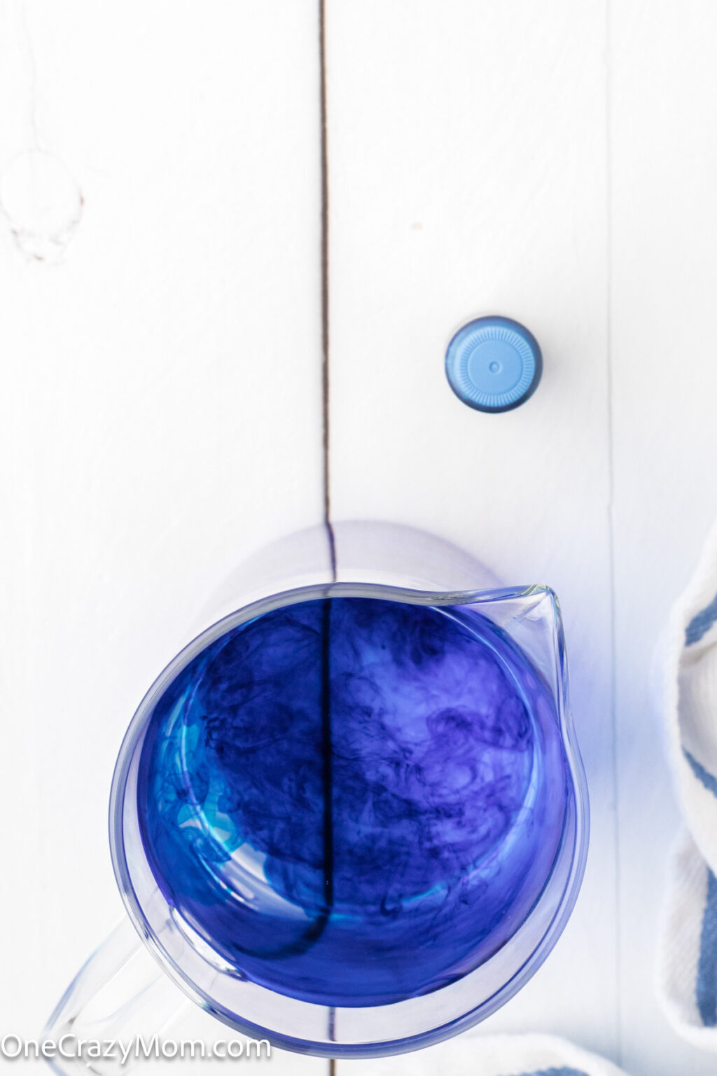 How to Make a Tornado in a Bottle - One Crazy Mom