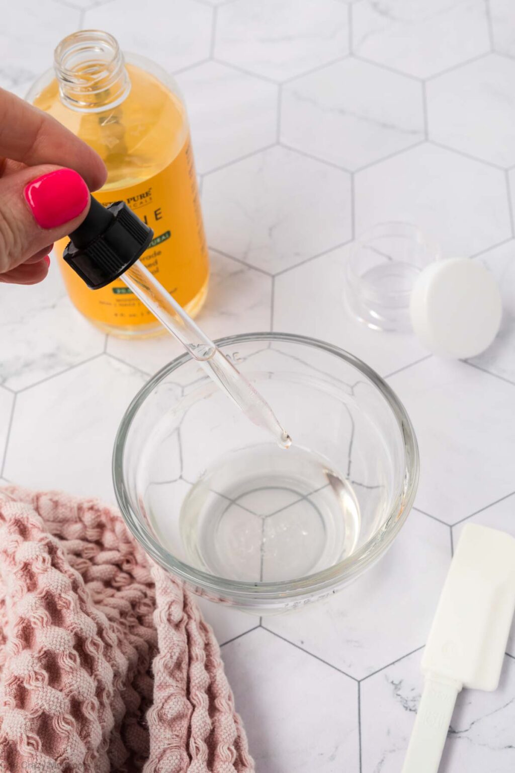 DIY Eye Cream - One Crazy Mom