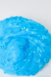 Crunchy Slime - learn how to make crunchy slime in minutes