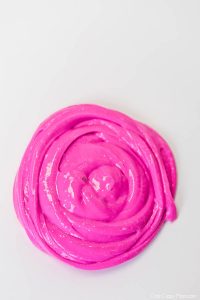 Best Liquid Starch Slime Recipe - Only 3 Ingredients