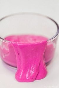 Best Liquid Starch Slime Recipe - Only 3 Ingredients