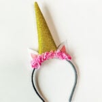 Unicorn Headband - One Crazy Mom