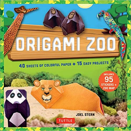 Easy origami for kids - 15+ easy origami for beginners to try