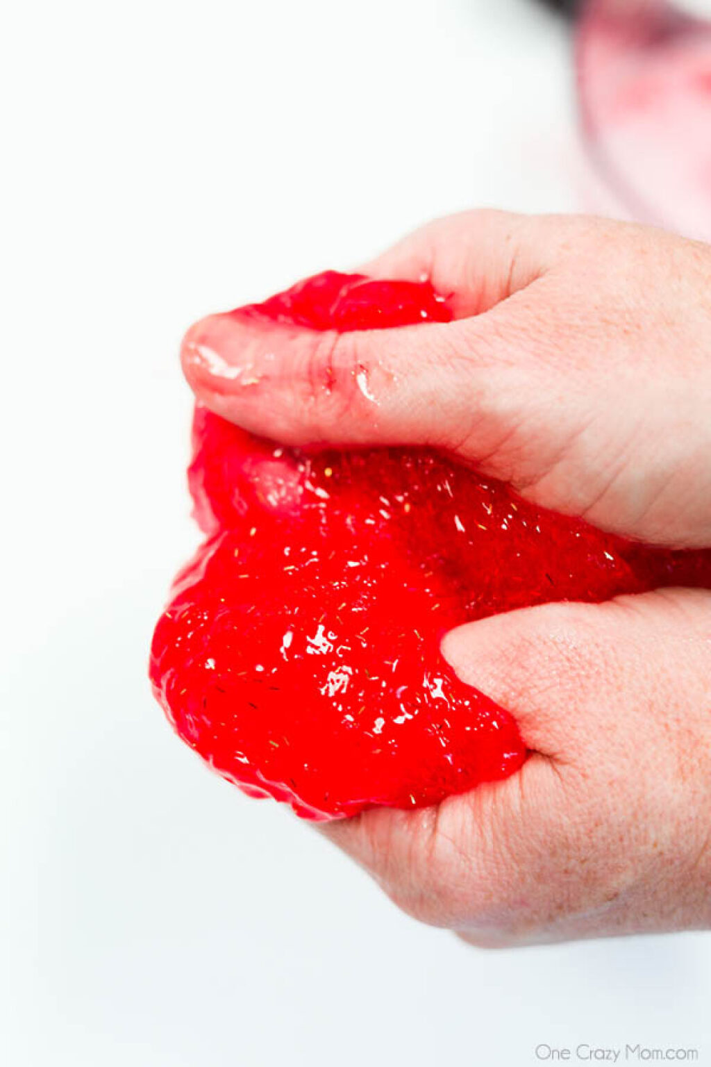 How to make slime without borax - 2 different ways