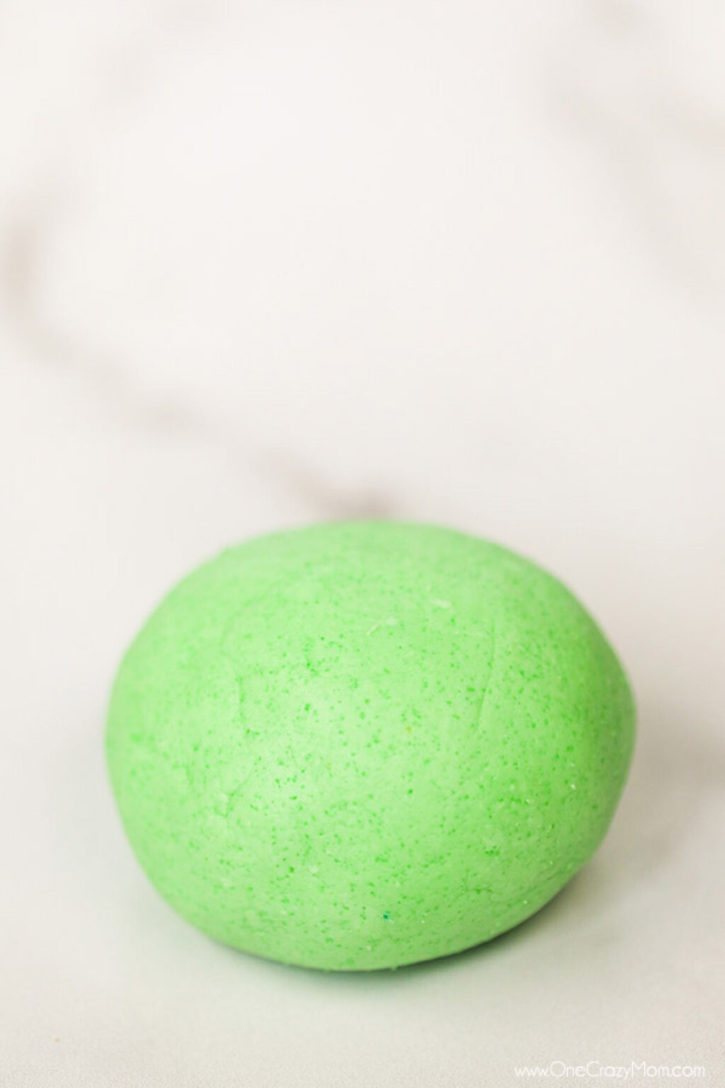 Edible Jello Slime - One Crazy Mom