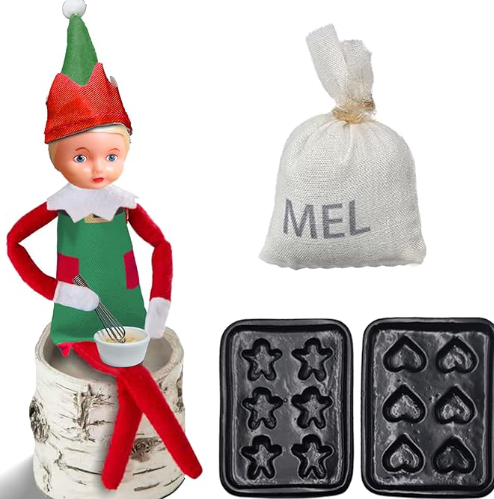 Elf on the Shelf Accessories - One Crazy Mom