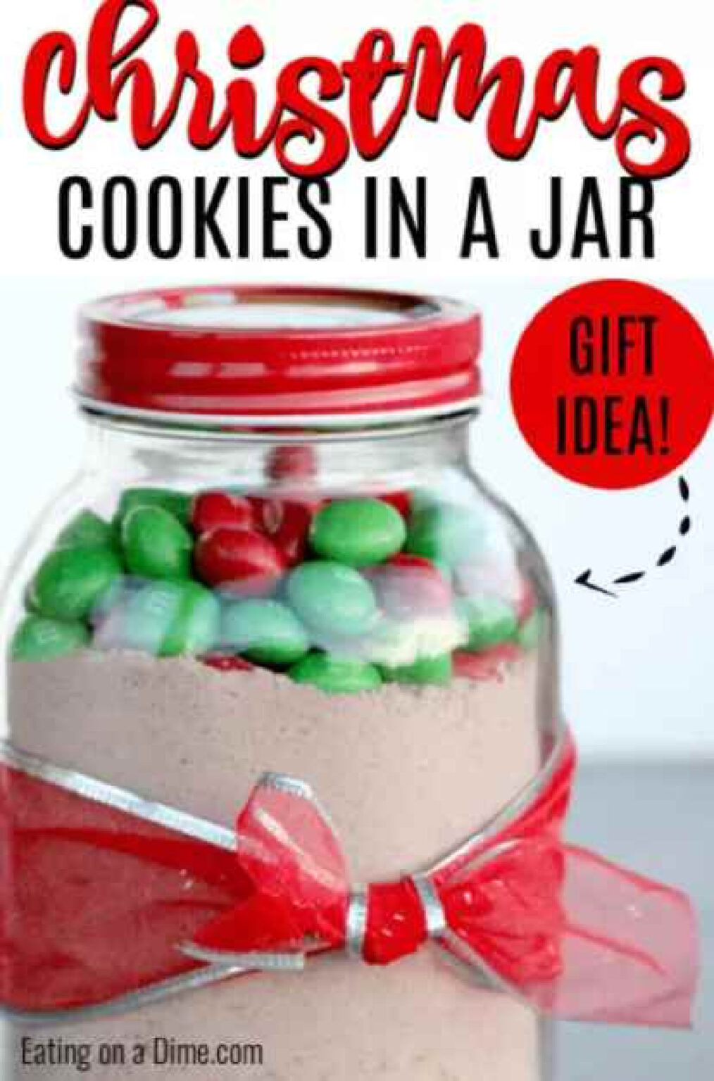 Food mason jar gifts - 14 Homemade Christmas food gifts in a jar