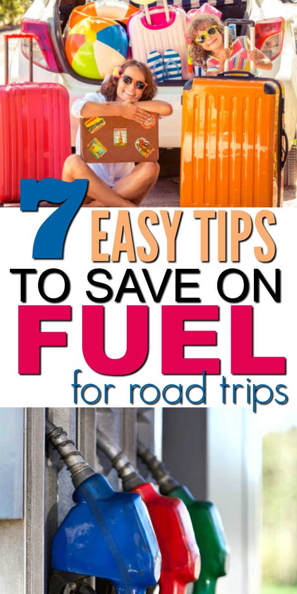 How to save money on gas a road trip - How to Increase Fuel Efficiency