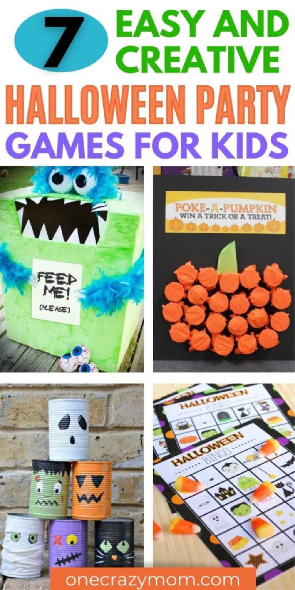 Halloween party games for kids - 12 Fun and Frugal Ideas