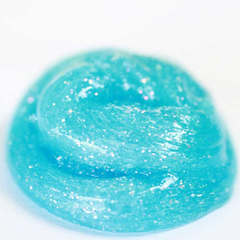 2 Ingredient Slime - How to make Slime with 2 Ingredients