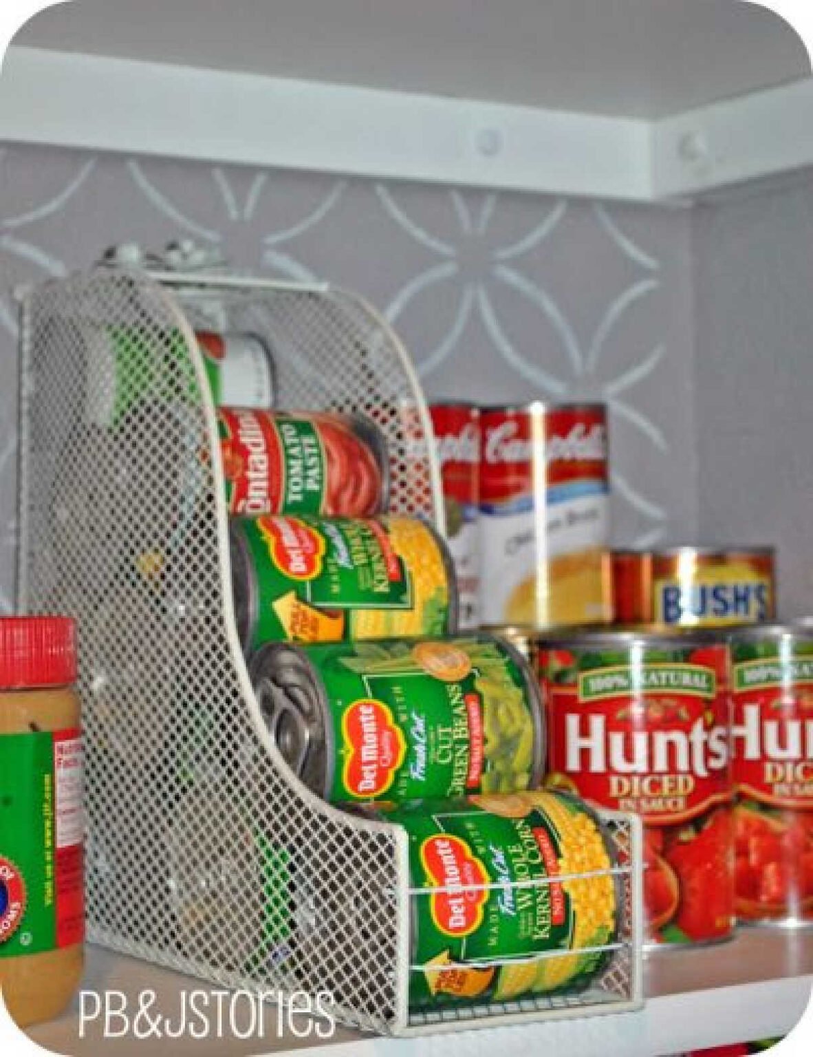 Canned Food Storage Ideas - 15 Canned Food Storage Hacks