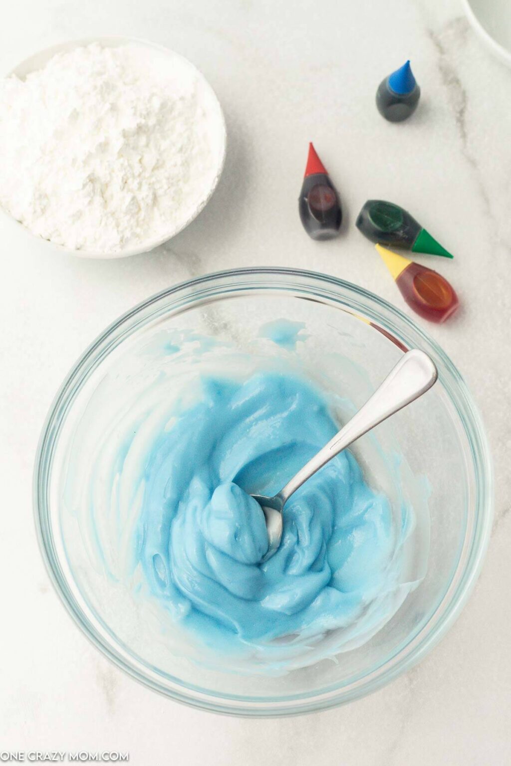 Cloud Dough Recipe - Easy 3 ingredient DIY