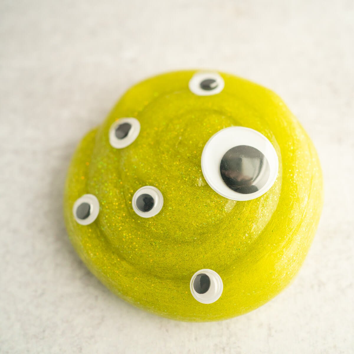 2 Ingredient Slime - How to make Slime with 2 Ingredients