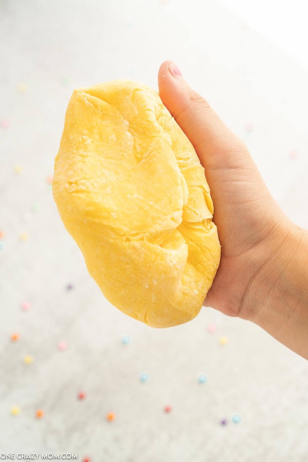 Pudding Slime - 3 Ingredient Edible Pudding Slime