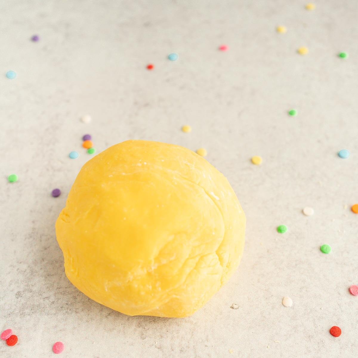 Pudding Slime - 3 Ingredient Edible Pudding Slime