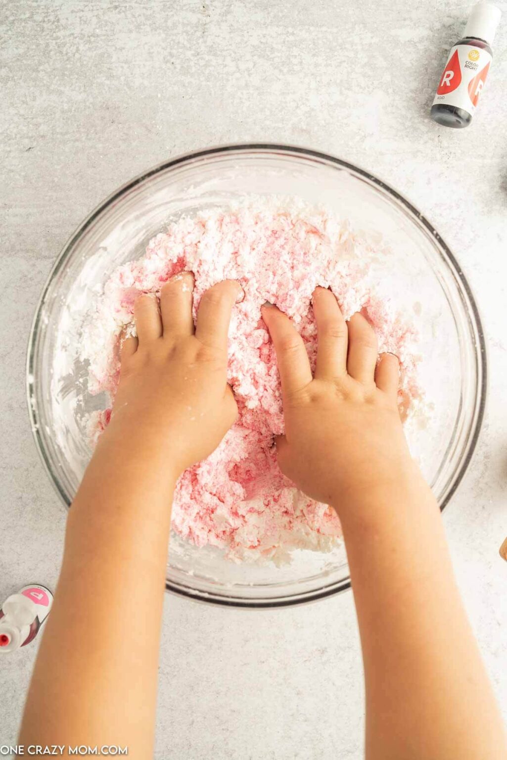 Shampoo Slime - One Crazy Mom