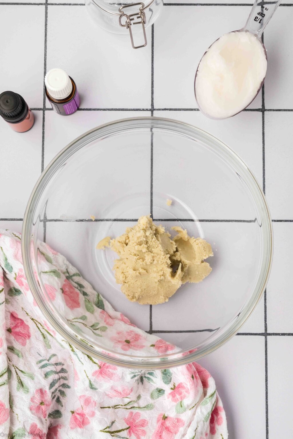 How to make Lotion - One Crazy Mom