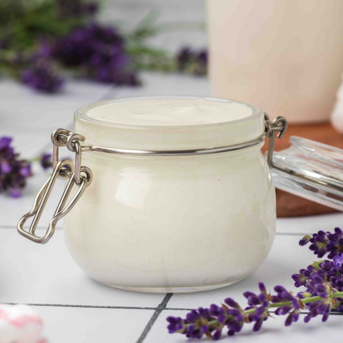 How to make Lotion - One Crazy Mom