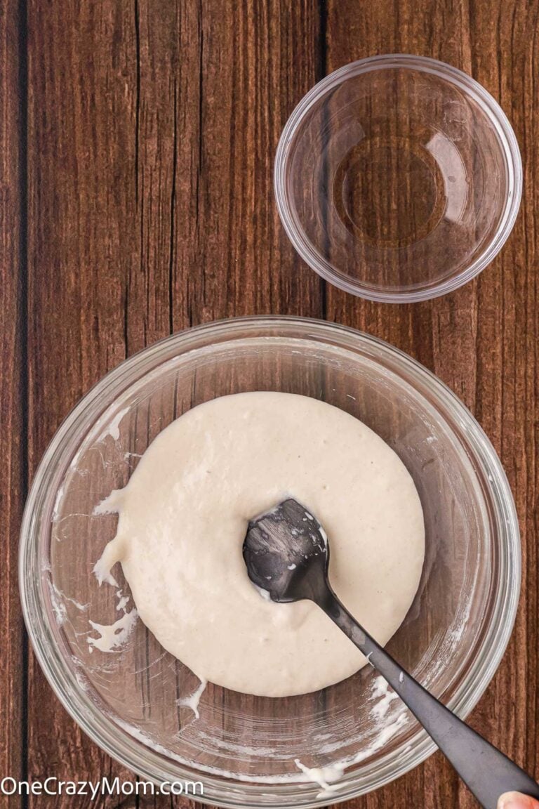 How to Make Glue - One Crazy Mom