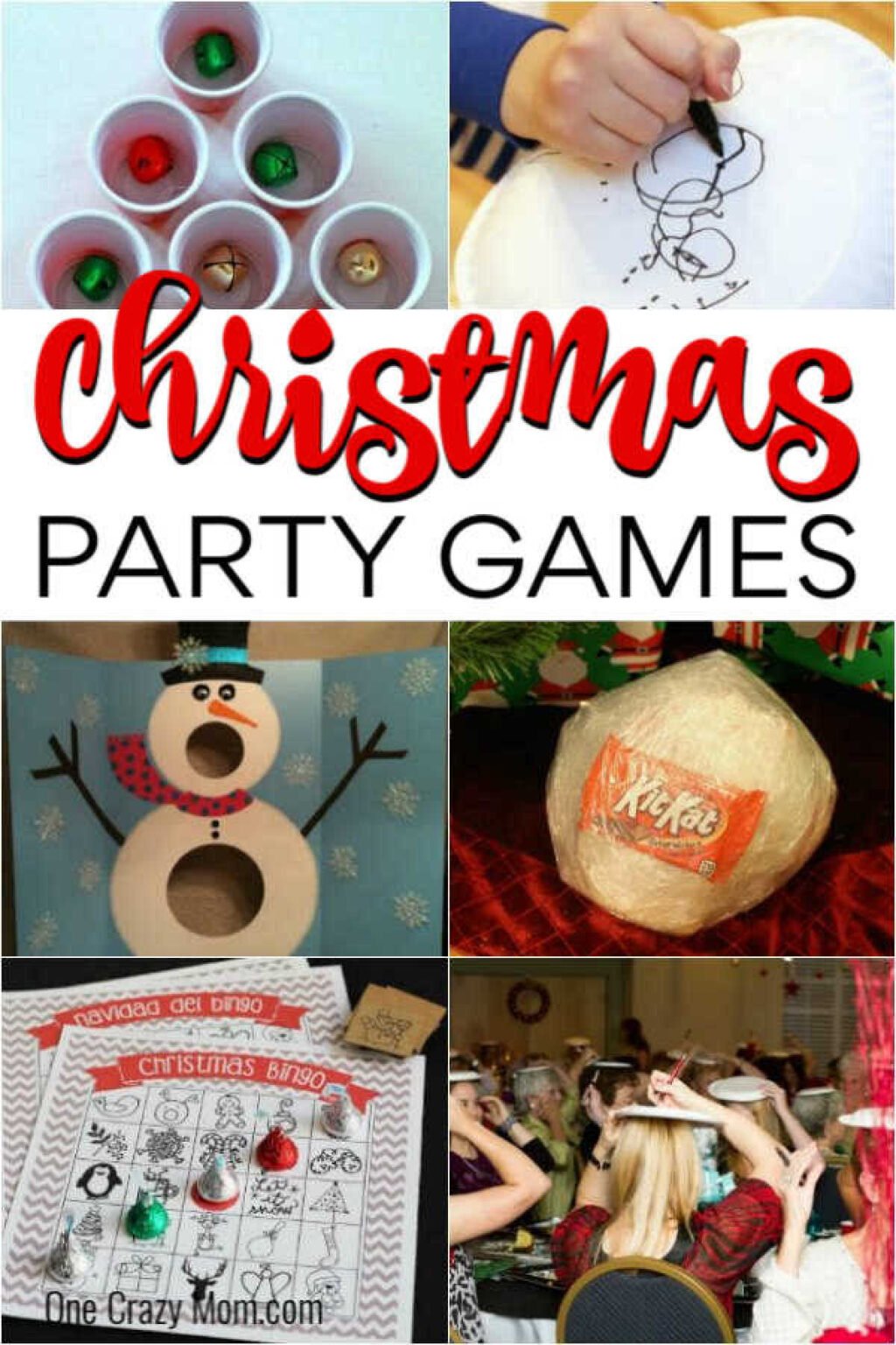 Fun Christmas Party Games - Christmas Games for Everyone!