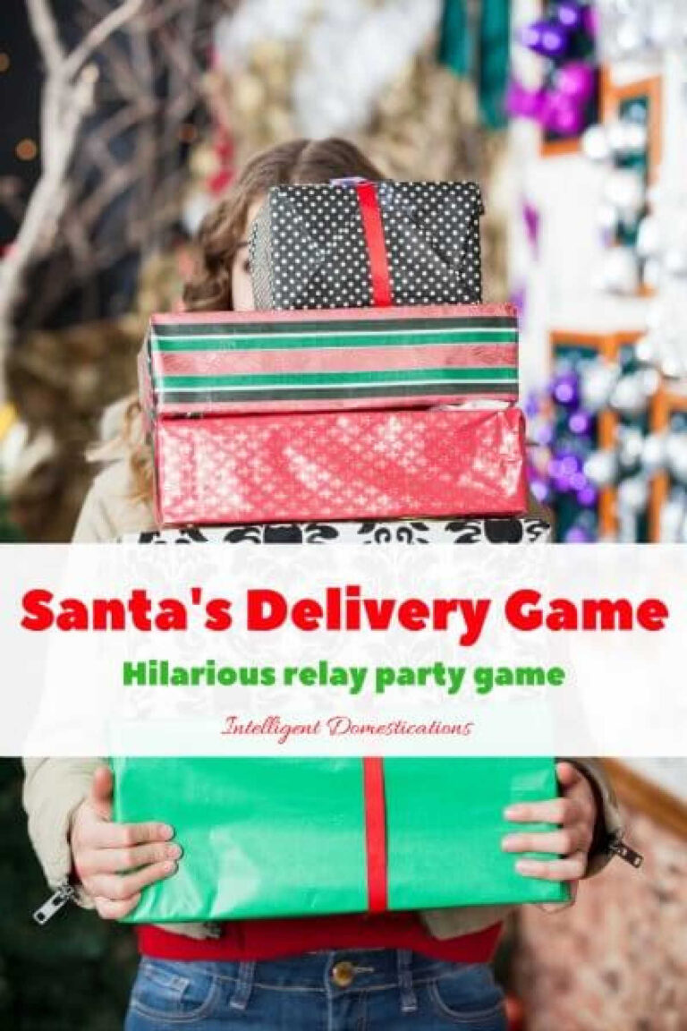 Fun Christmas Party Games - Christmas Games for Everyone!