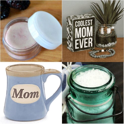 Gift ideas for Mom - 29 frugal & fabulous gifts for Mom
