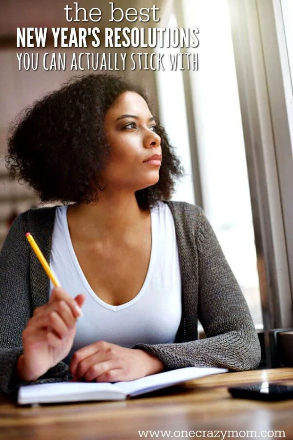 New Years Resolution Ideas - 5 Ideas you can keep