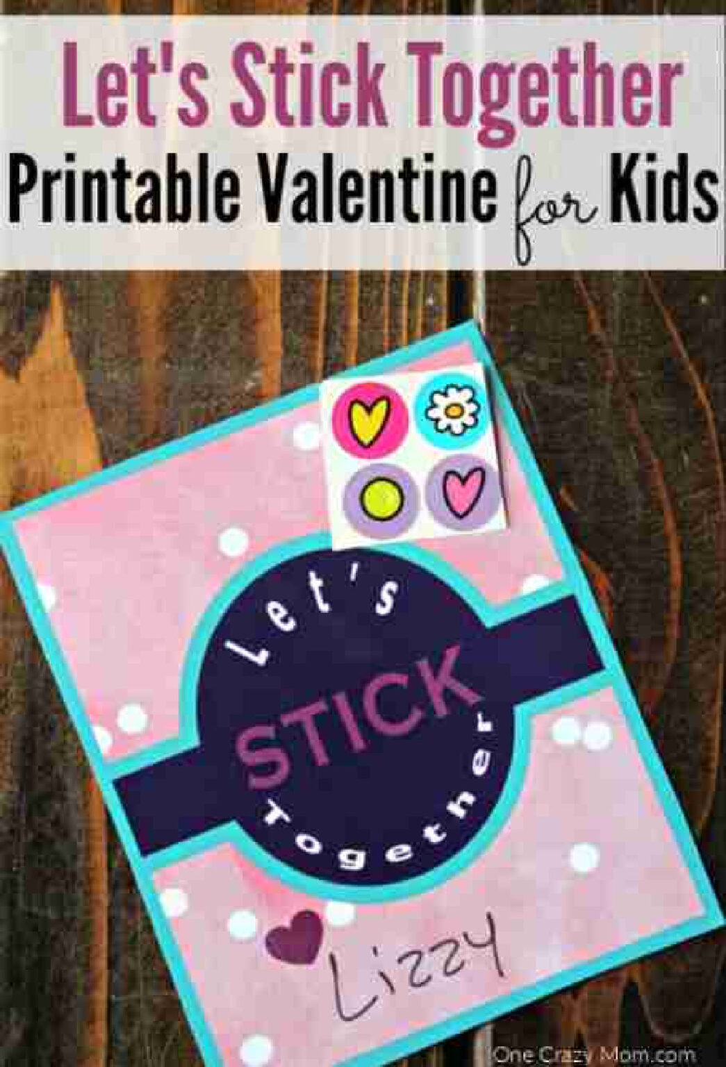 Easy Printable Valentines Day Cards - Free printable